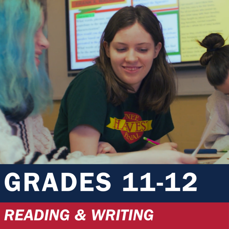 Interdisciplinary Literacy in Grade 1 – KYstandards