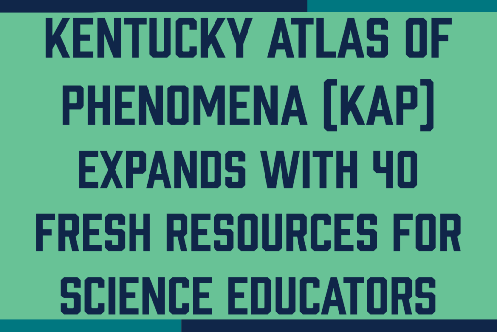 Standards Newsletter – KYstandards